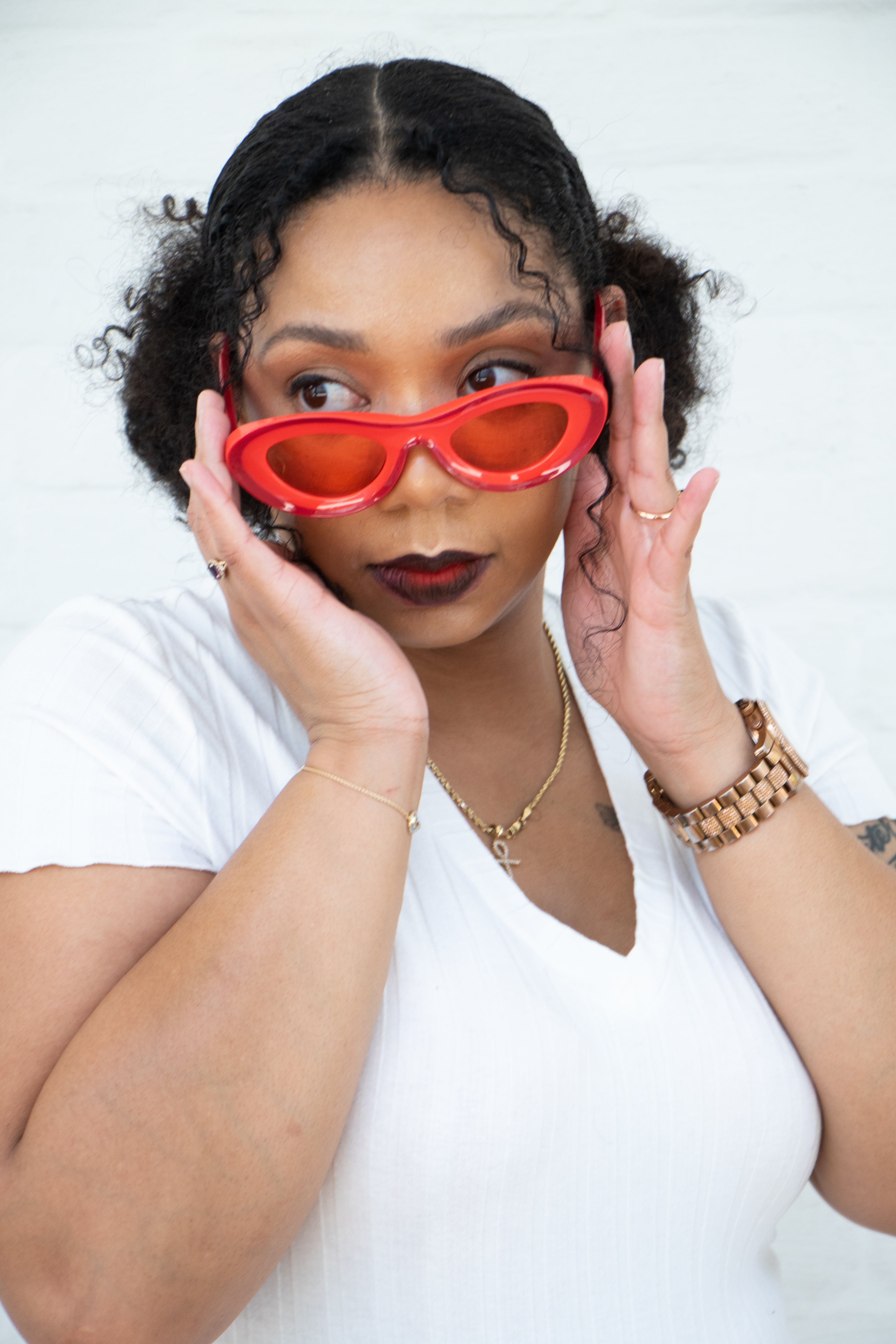 Colored Frames – Neaux Shade Zone